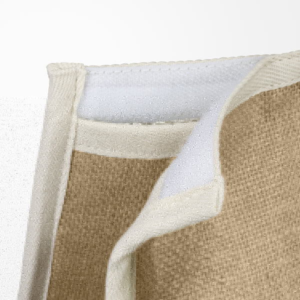 Lumi Jute Cooler Bag – StrayaCollection.com.au