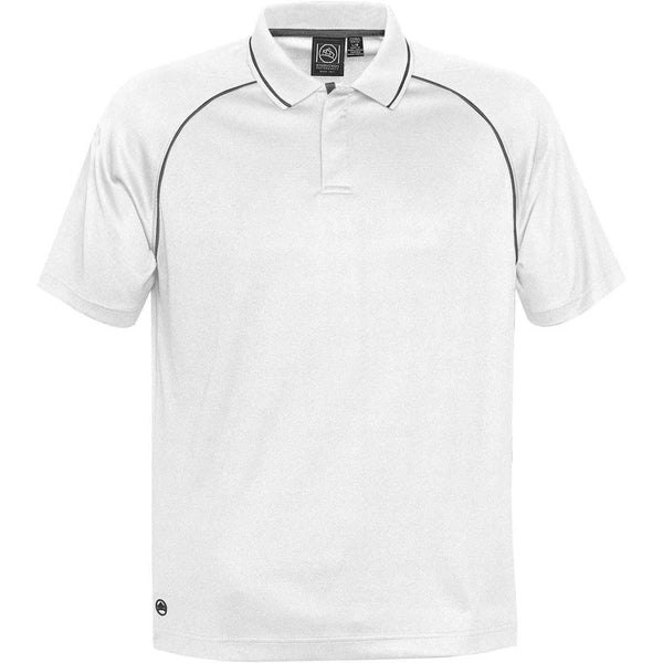 MEN'S TRITIUM POLO – StrayaCollection.com.au